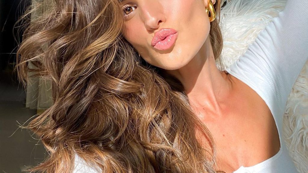 Kennst Du schon Izabel Goulart?