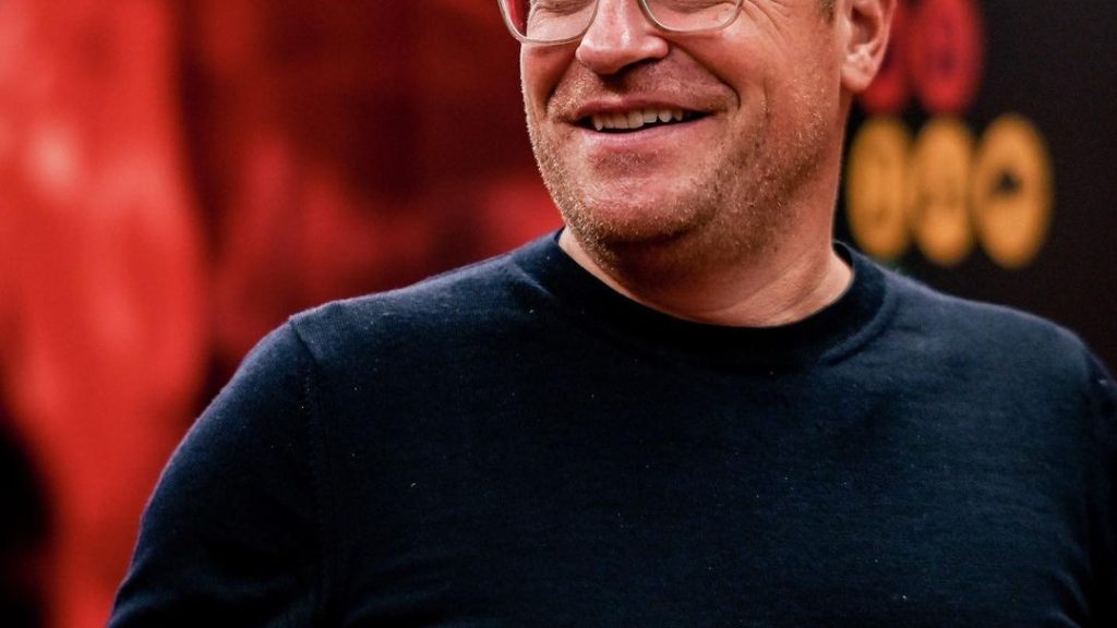 Nach 35 Jahren: Leipzig-Manager Eberl ist wieder mit seiner Jugendliebe zusammen!