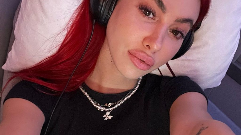 Nach der Trennung: So lenken sich Boateng und Fradegrada ab