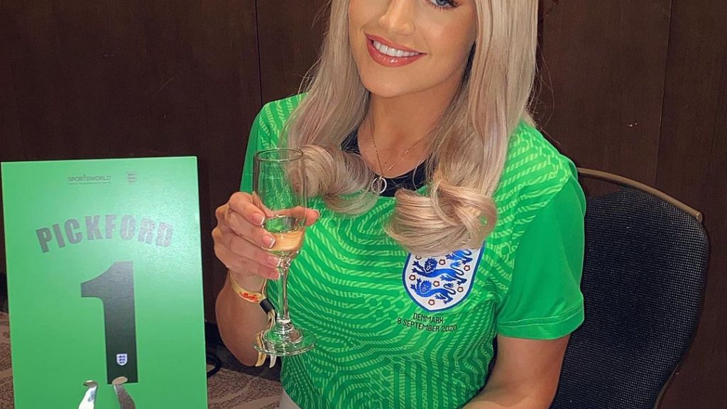 Wer ist Megan Pickford?