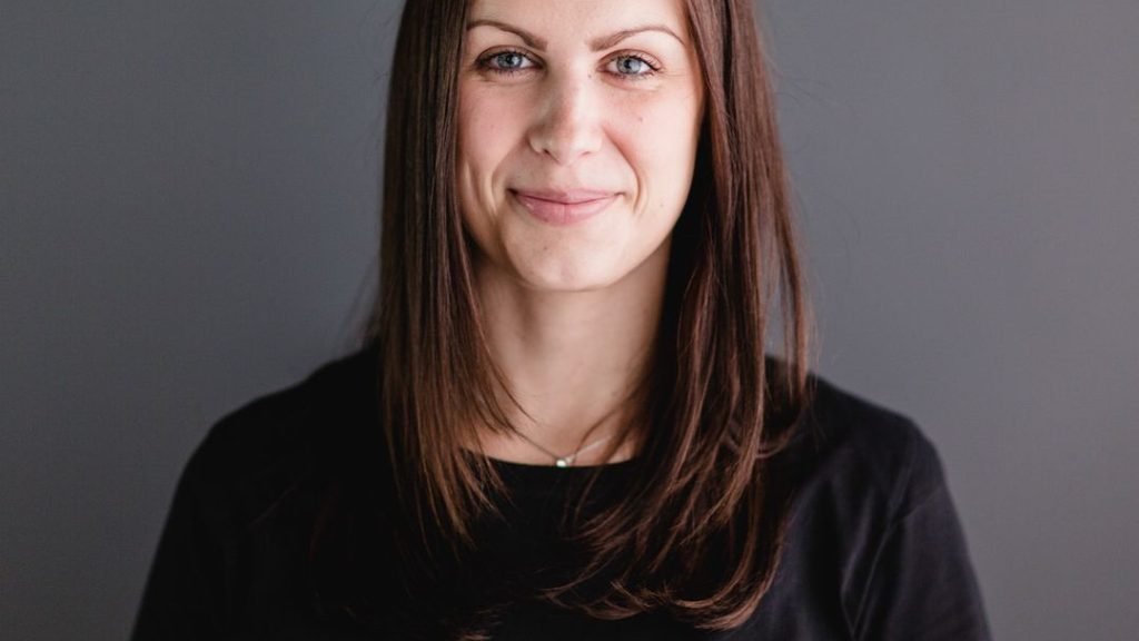 Jessica Kroos als treibende Kraft: "Verbringe jede freie Minute damit"