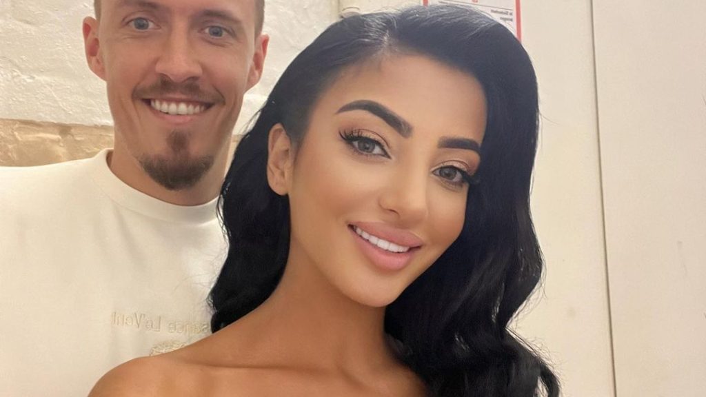 Dilara Kruse trennte sich schon mehrmals von Ehemann Max