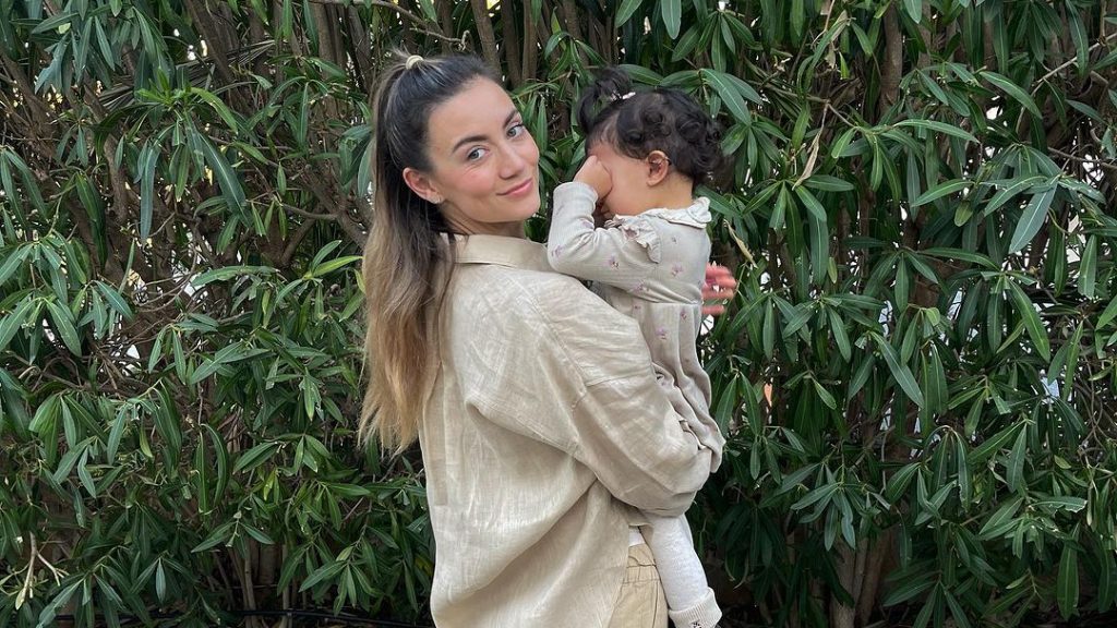 Evelyn Selke: „Manchmal verliere ich mich im Mutterdasein“