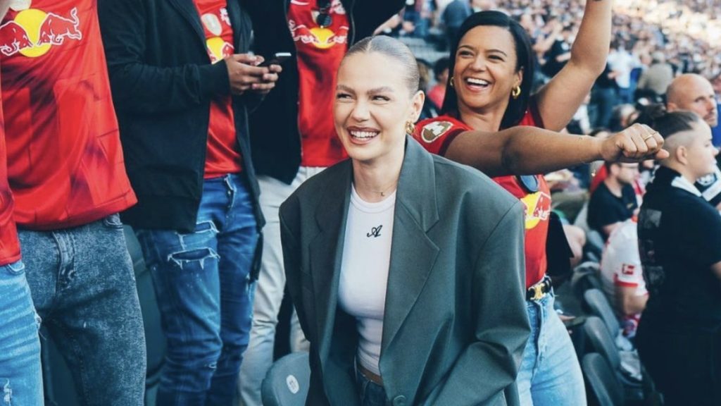 Laura „Abla“ Schmitt will TV-Shows moderieren