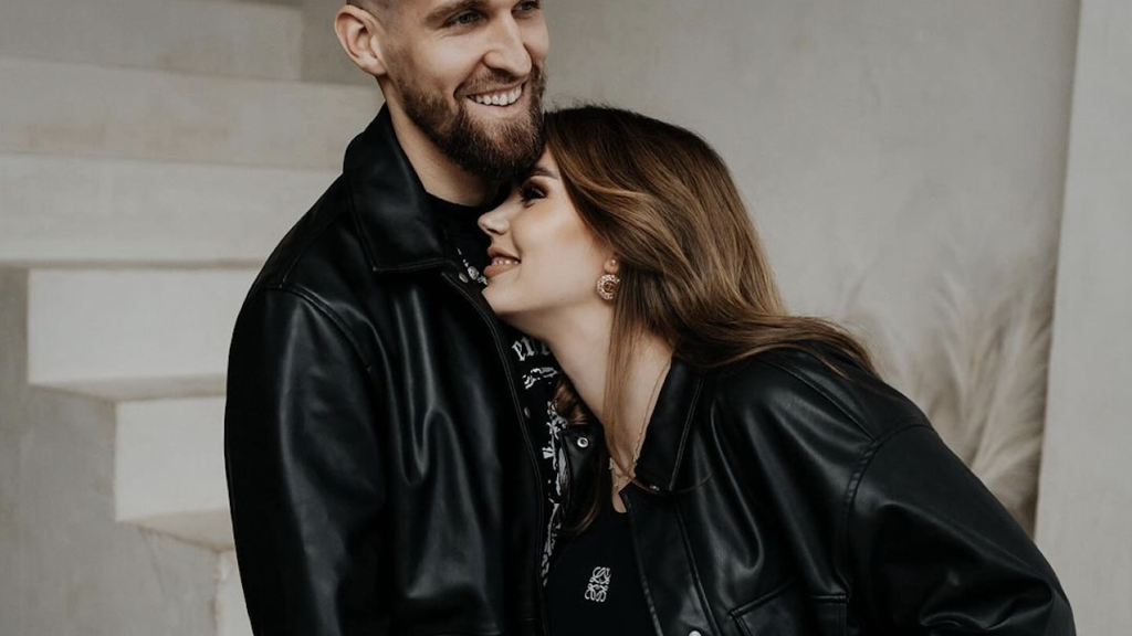 Alicia und Robert Andrich haben wieder Nachwuchs bekommen