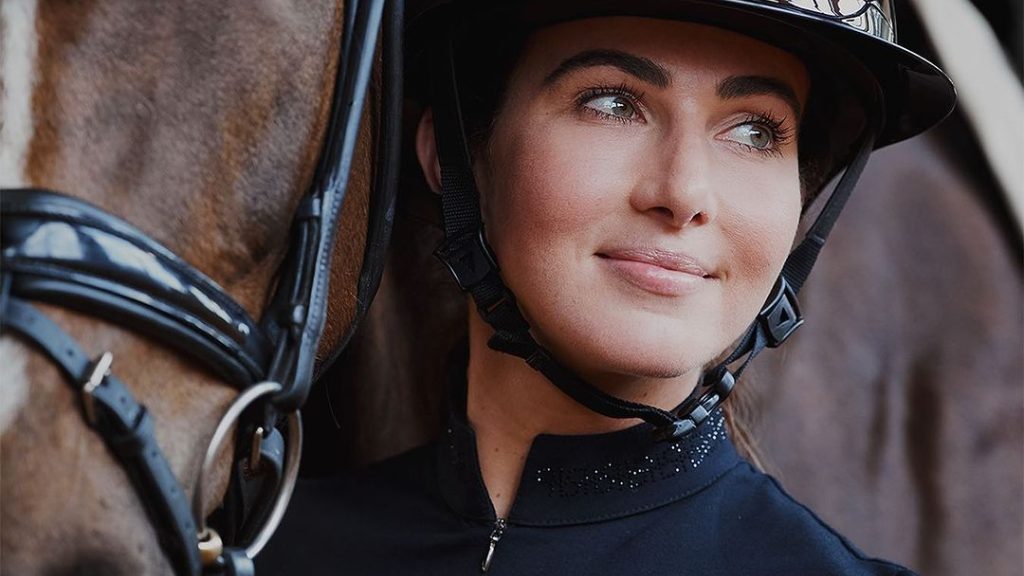Lisa Müller: „Es war immer mein Traum, hier zu reiten“