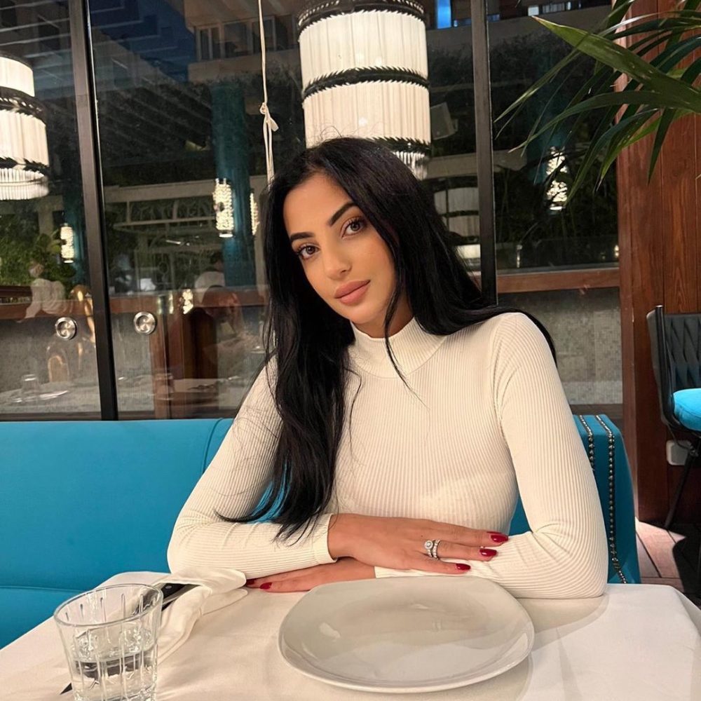 Dilara Kruse zieht ins „Promi Big Brother”-Haus ein