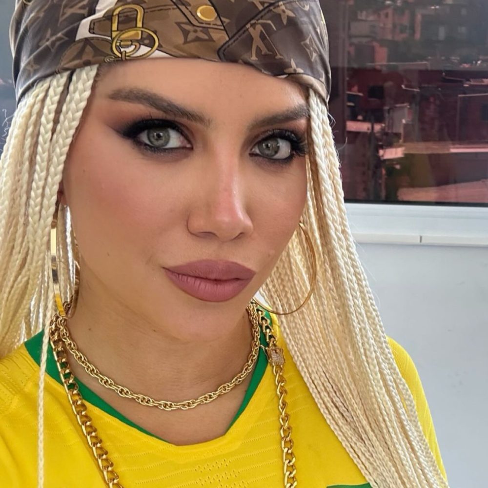 Neuer Song: Wanda Nara gibt ersten Vorgeschmack mit Ausschnitt aus ...