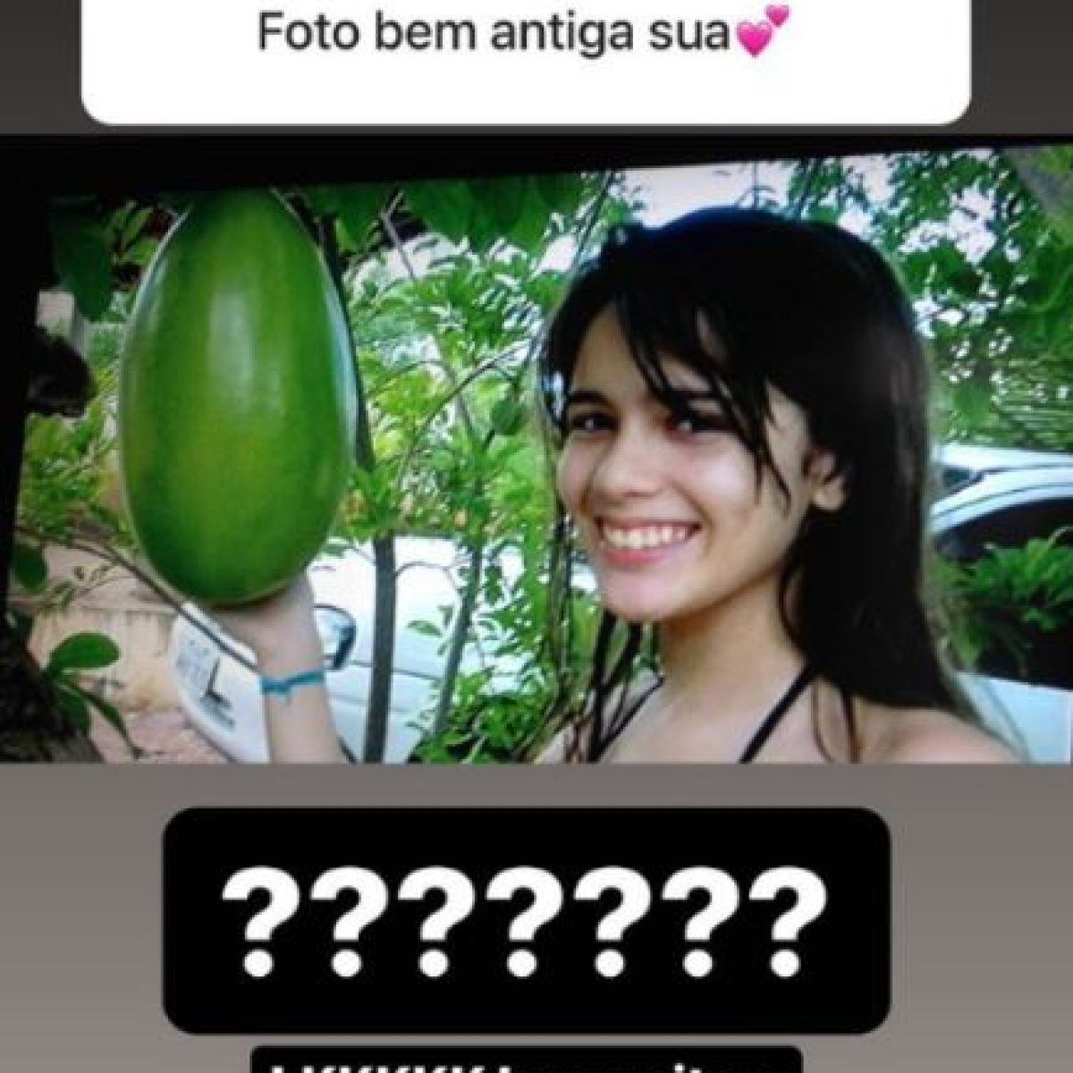 So sehr hat sich Karoline Lima seit ihrer Jugend optisch verändert