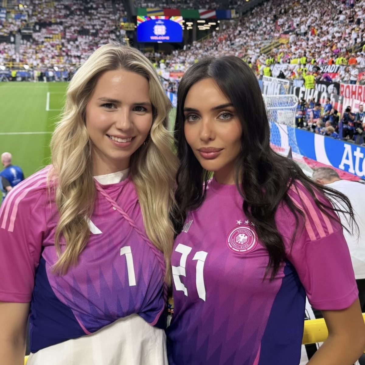 EM 2024: Für Alisha Lehmann ist das Highlight ein anderes