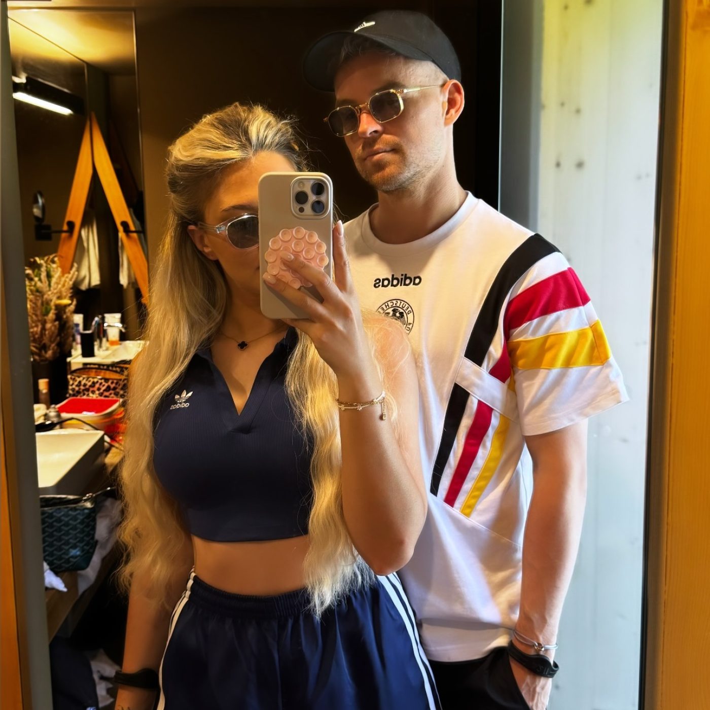 Wer ist Ines-Sarah Laimer?