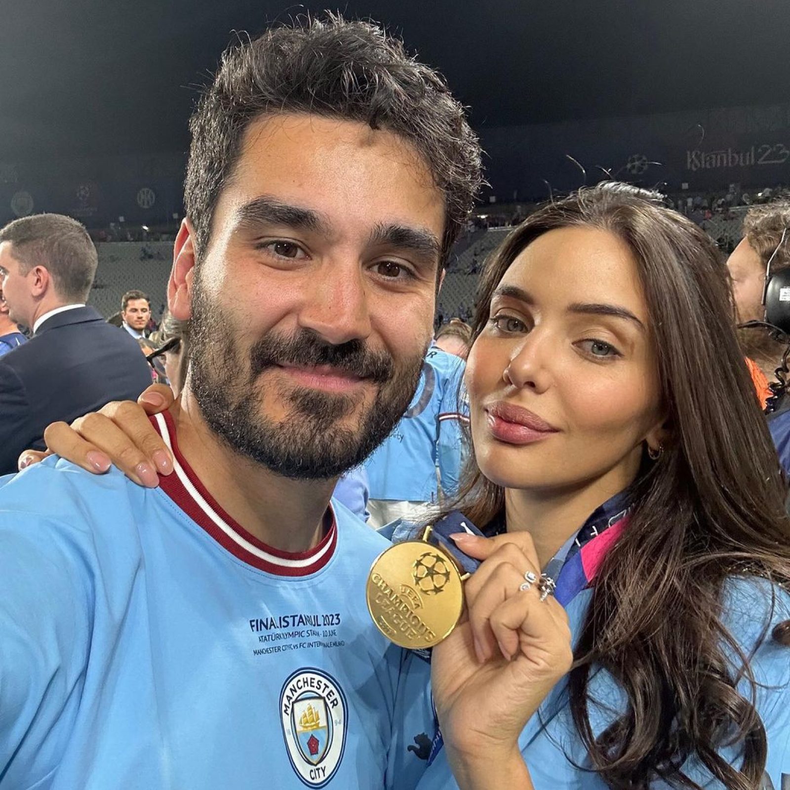 Sara Gündogan | spielerfrauen.news