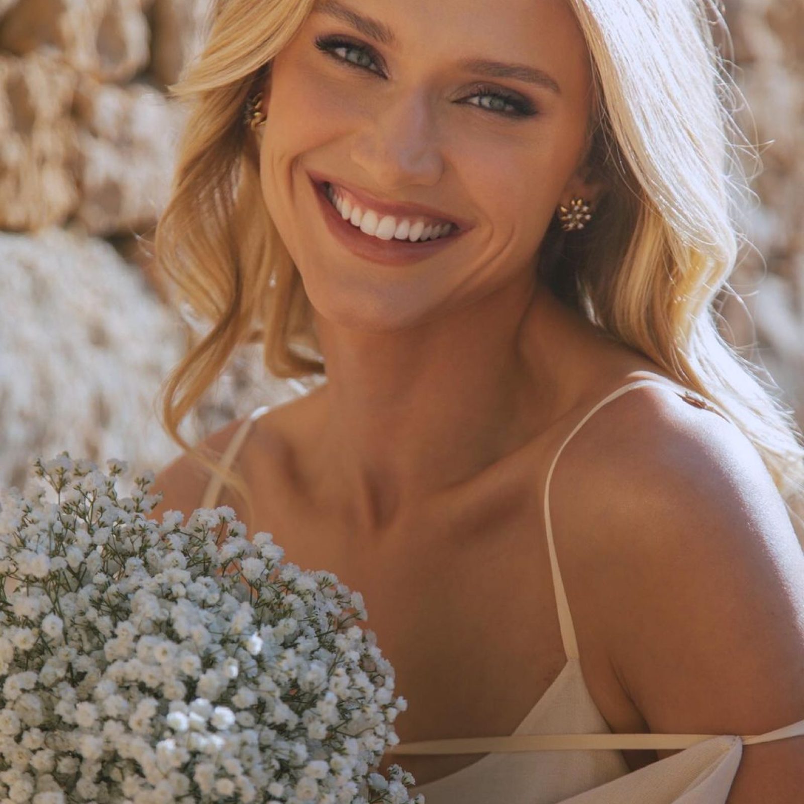 Pilar Rubio präsentiert ihre neue Sportkollektion