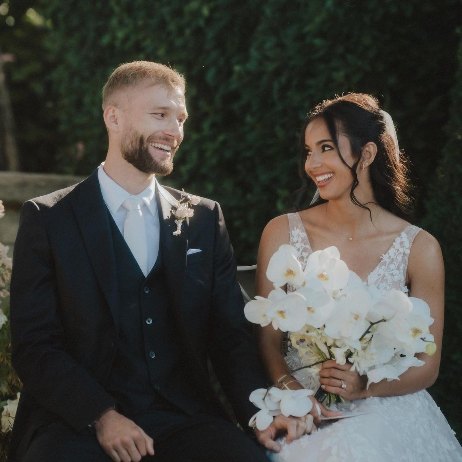 Wer ist Ines-Sarah Laimer?