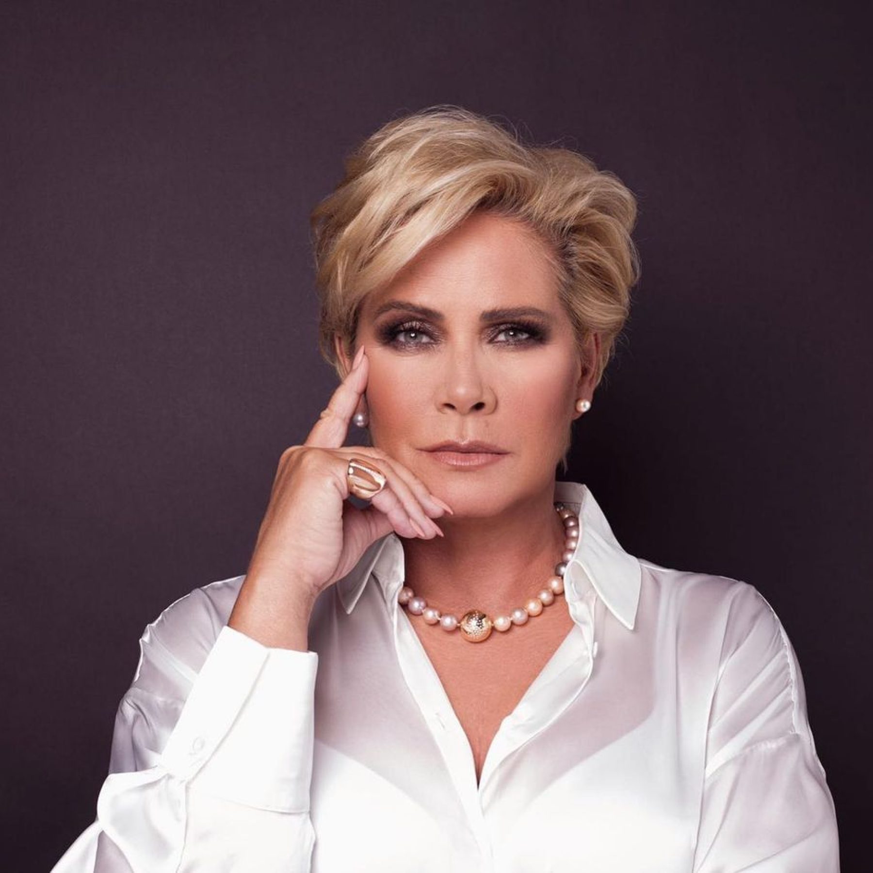 Rehatag eins für Claudia Effenberg: "Mir tun die Knochen weh"