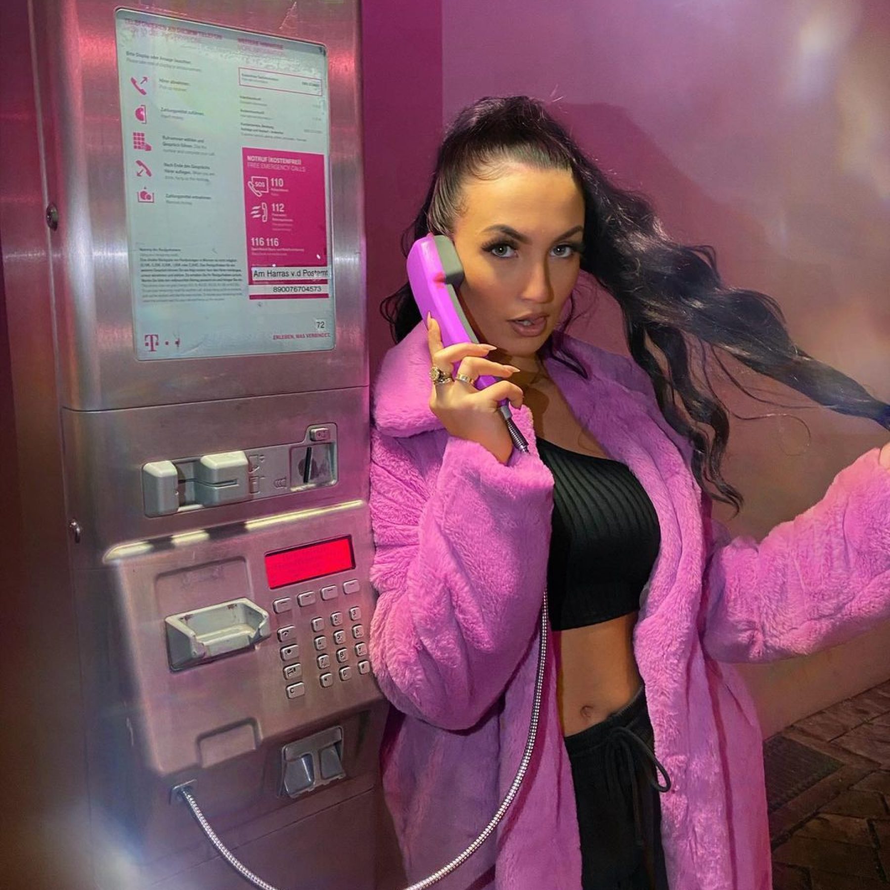 Alphonso Davies: Die 7 schönsten Bilder seiner Freundin Sheyenne