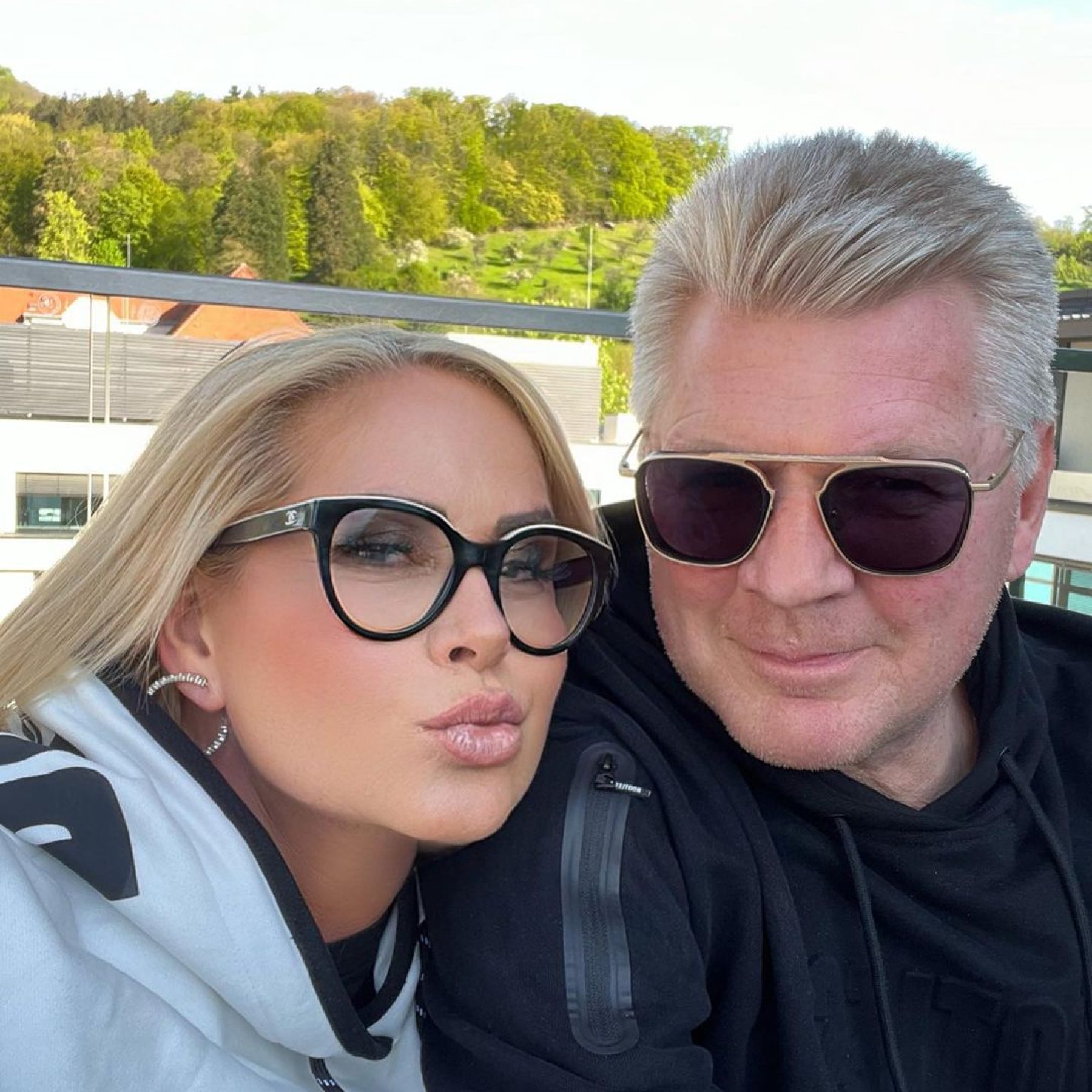 Rehatag eins für Claudia Effenberg: "Mir tun die Knochen weh"