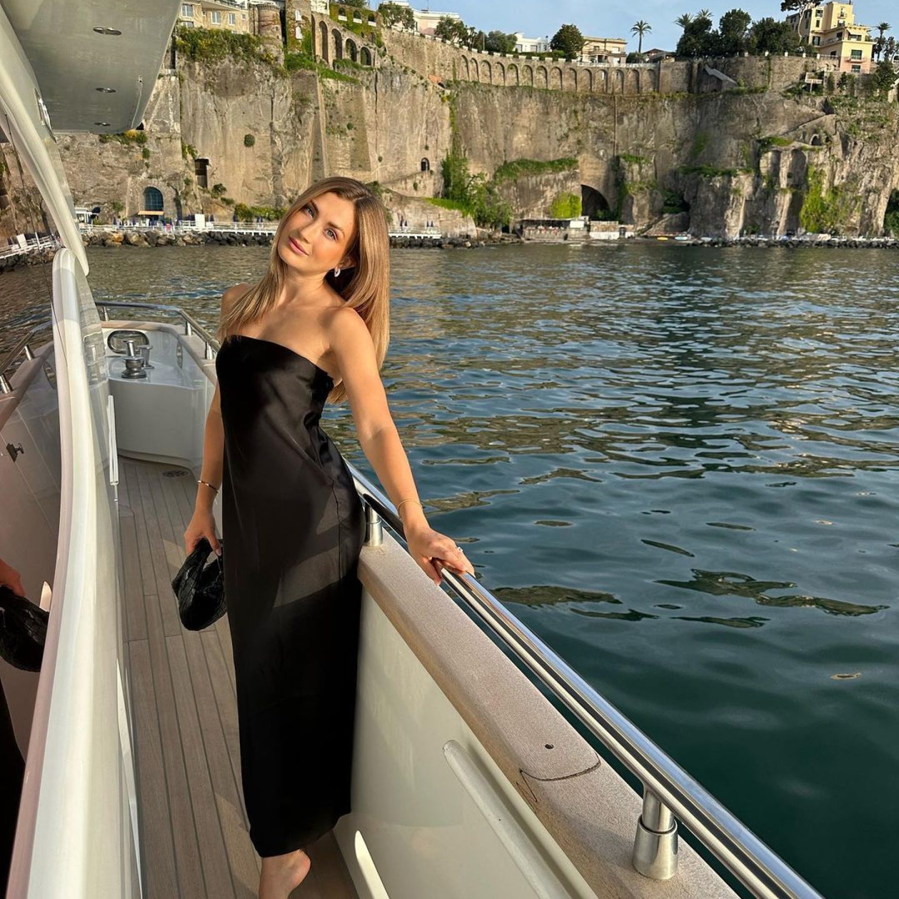 Dann wusste Diletta Leotta: "Ich bin schwanger"