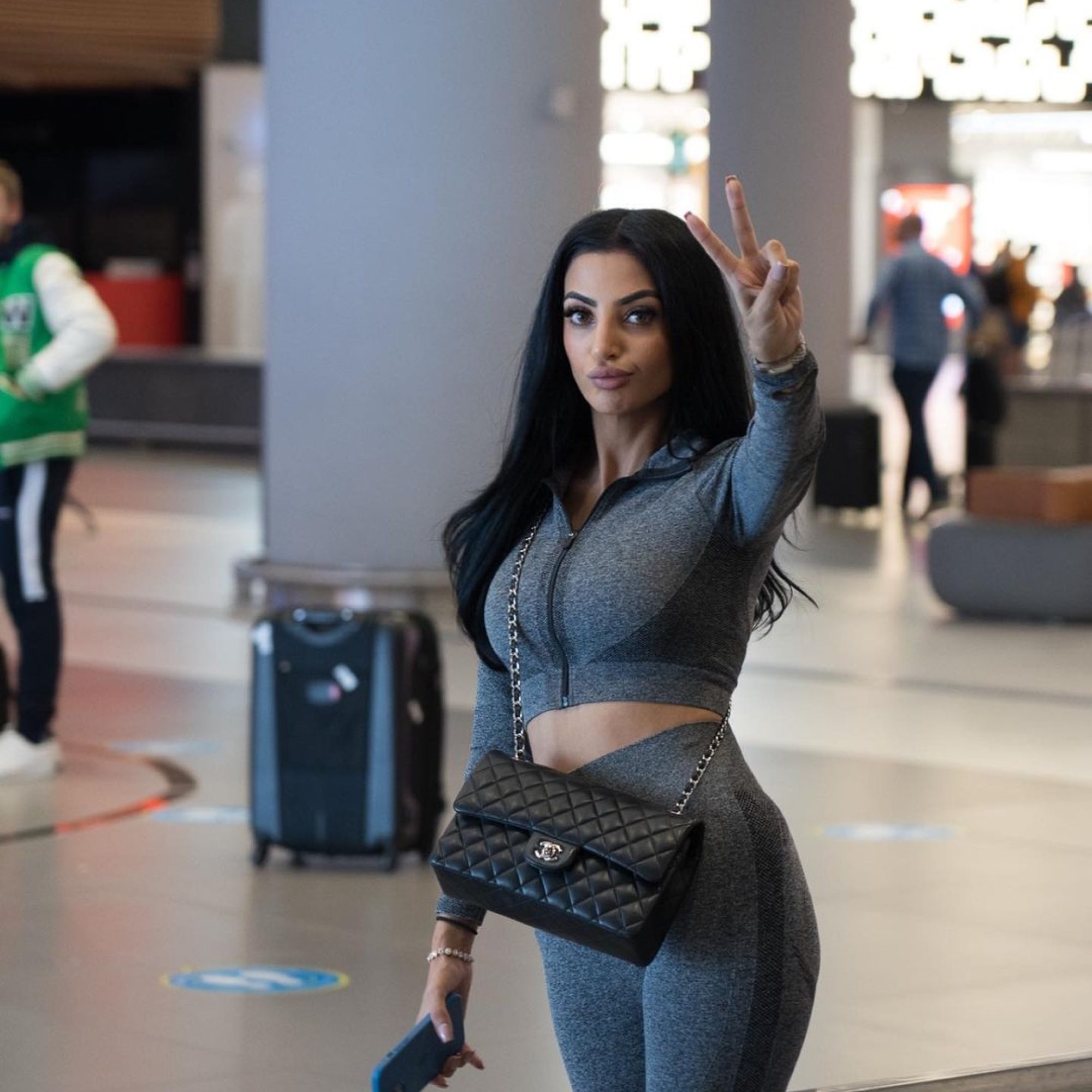 Dilara und Max Kruse "batteln" sich in Insta-Story um Anzahl der Kinder