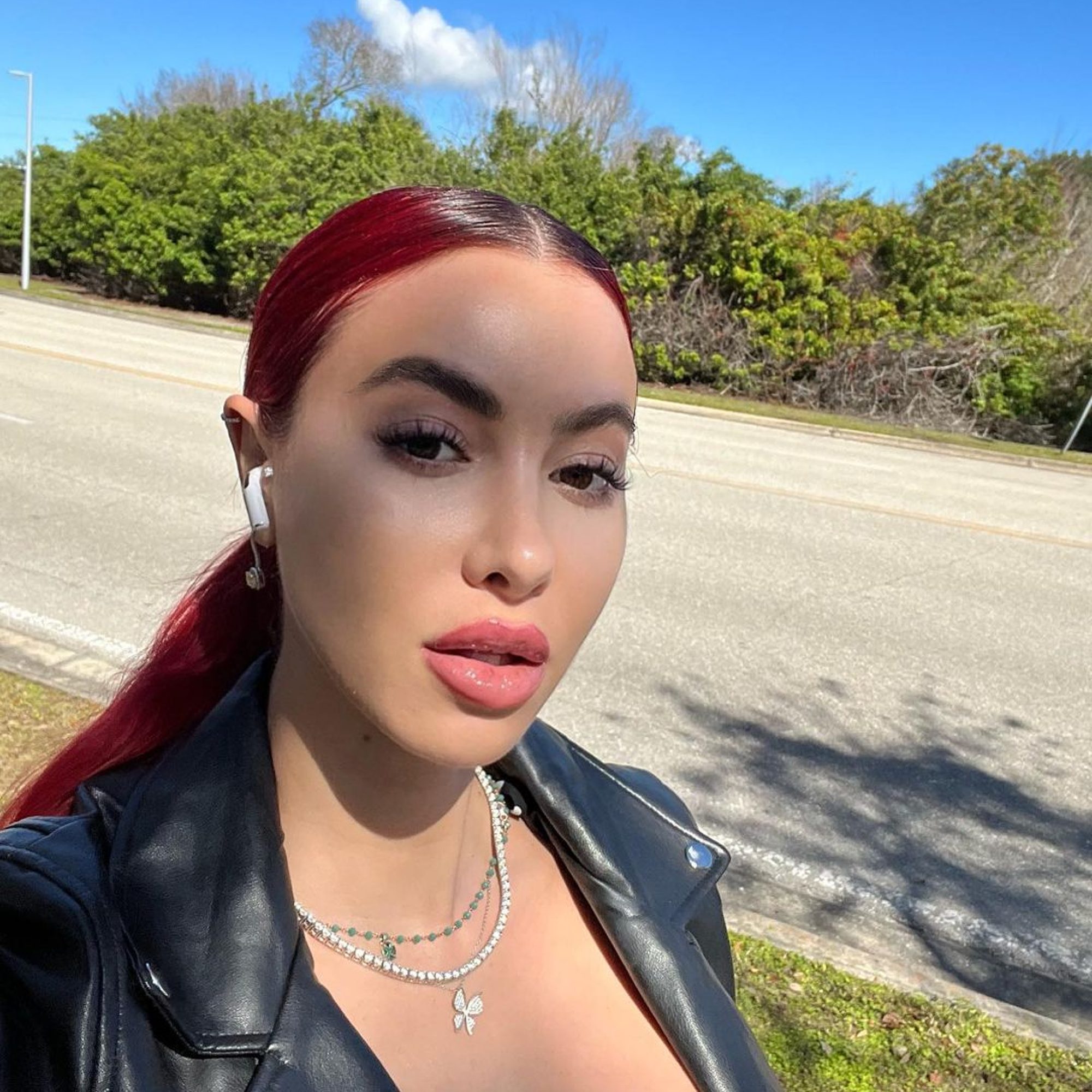 Nach der Trennung: So lenken sich Boateng und Fradegrada ab