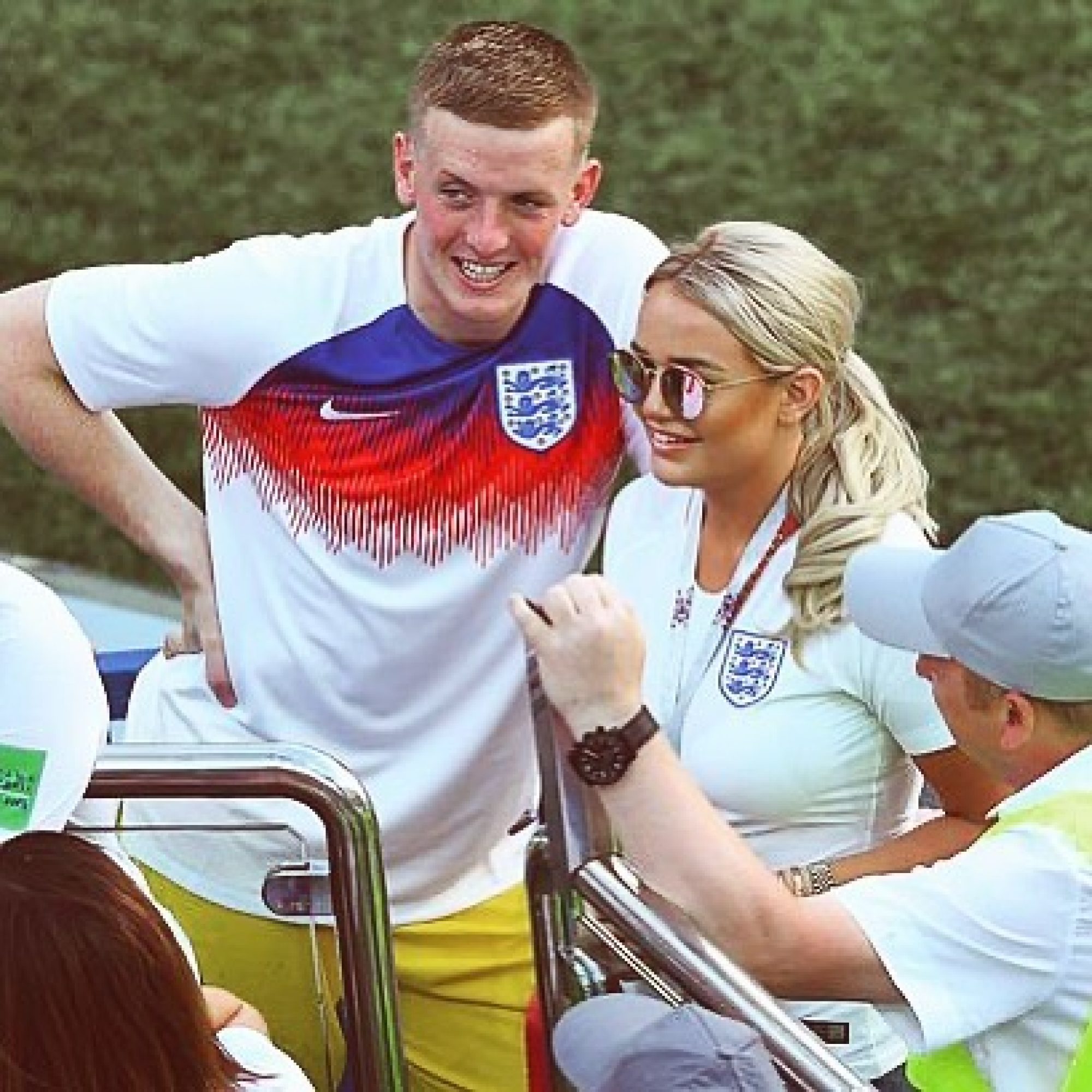 Wer ist Megan Pickford?