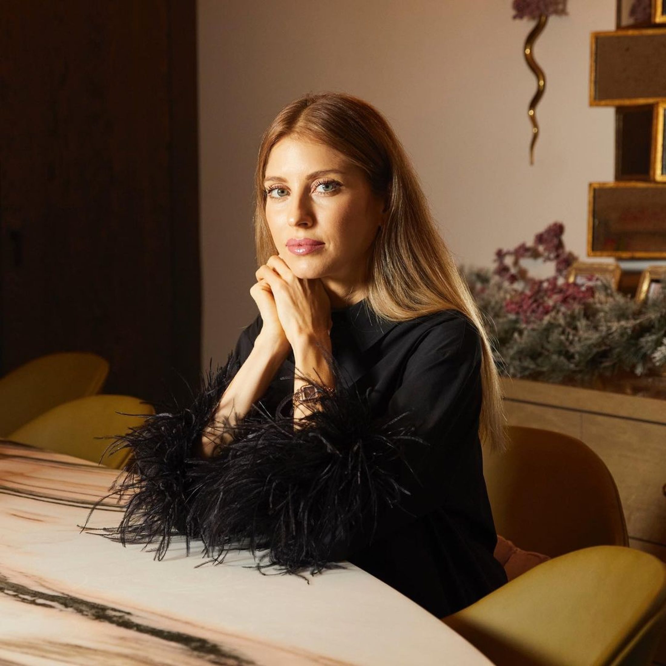 Wer ist Ines-Sarah Laimer?