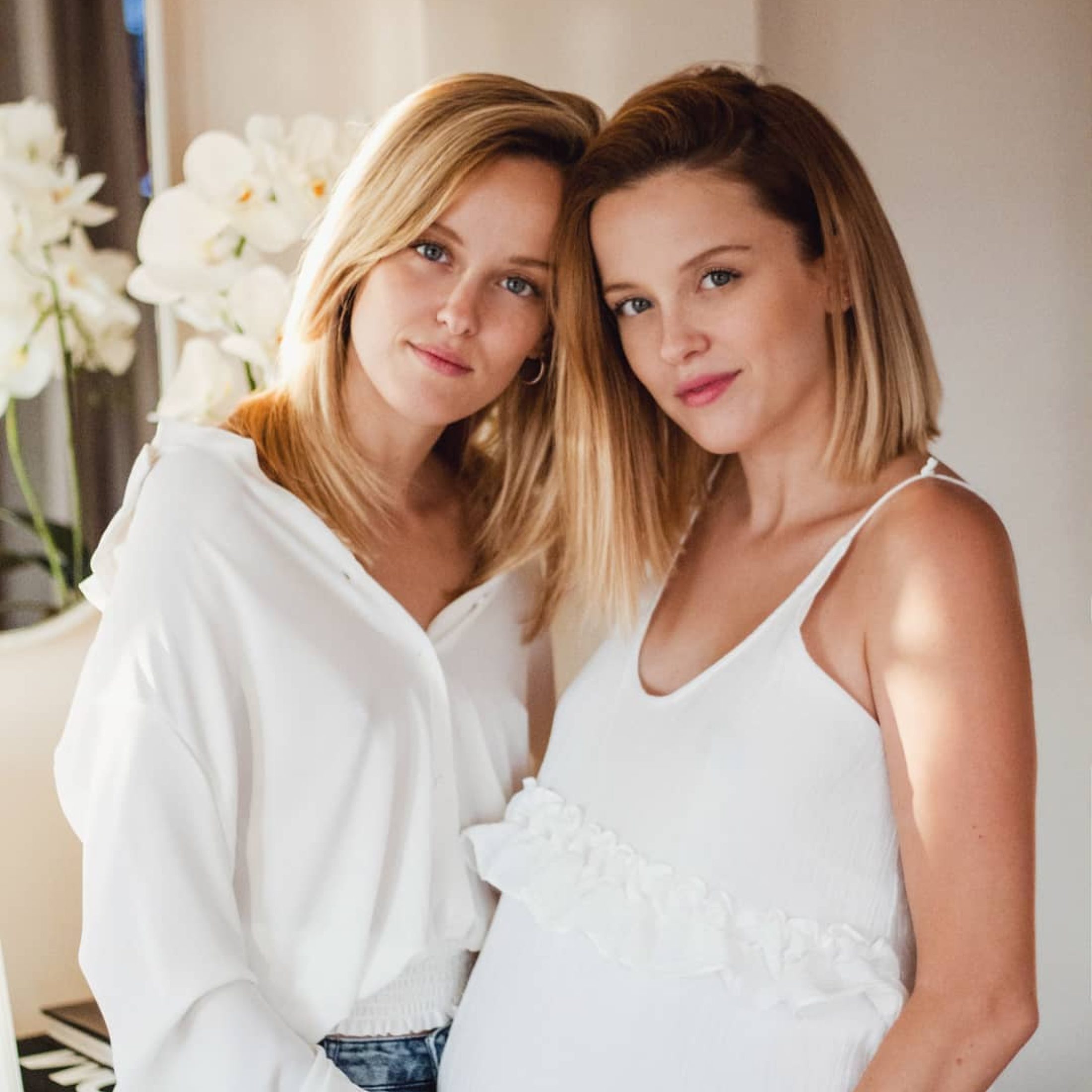 So lassen sich die Zwillinge unterscheiden