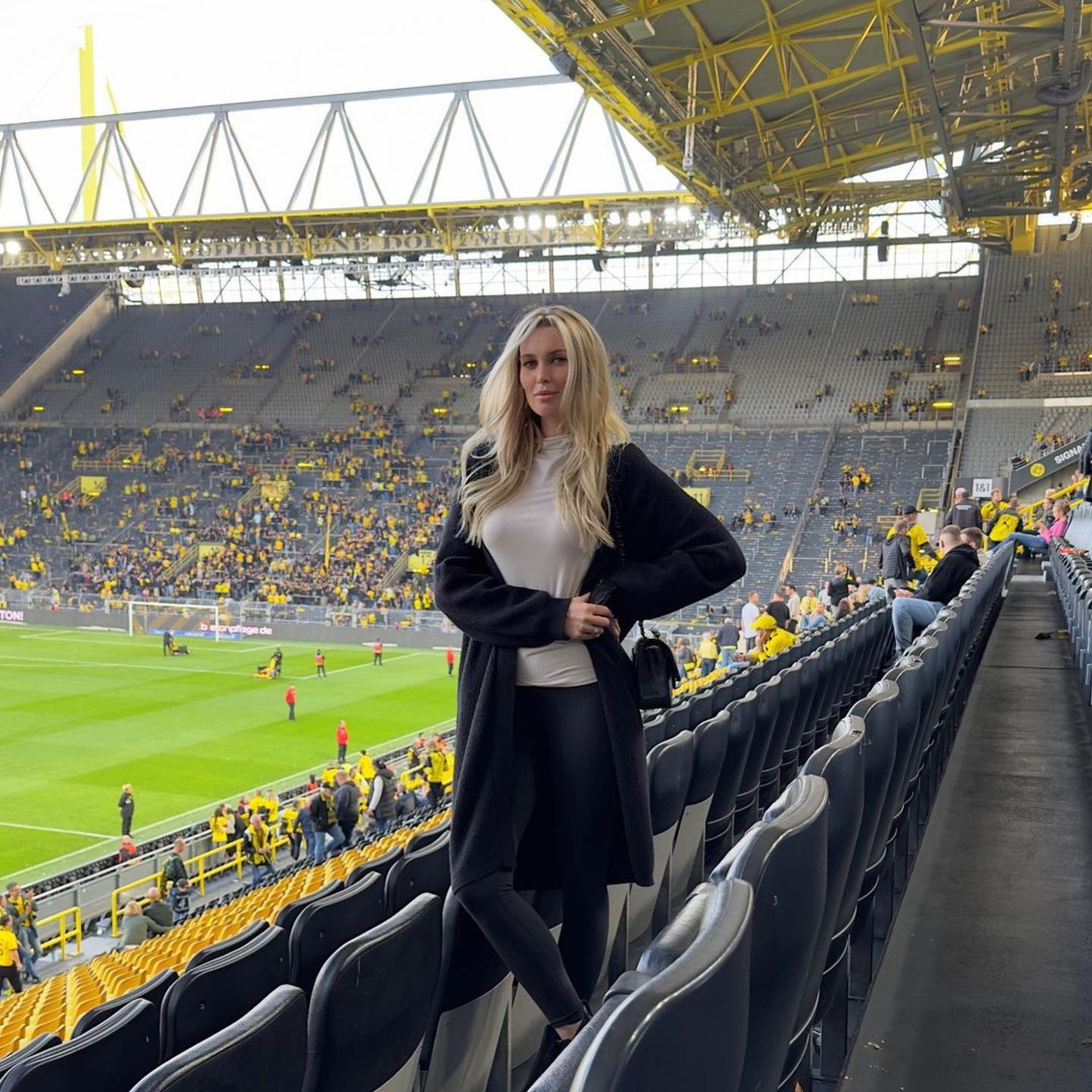 Wer ist Katja Kühne?