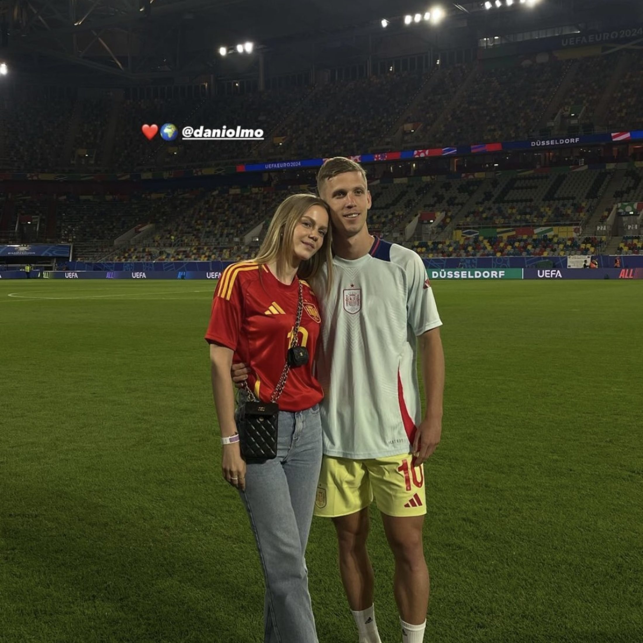 Laura „Abla" Schmitt sieht sich nicht als Spielerfrau