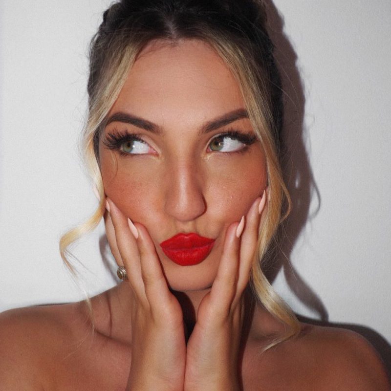 Alphonso Davies: Die 7 schönsten Bilder seiner Freundin Sheyenne