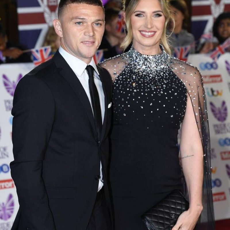 Wer ist Charlotte Trippier?